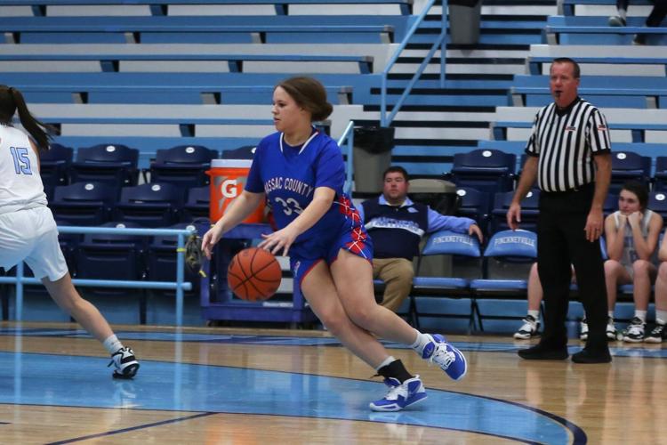 Lady Patriots come off road for wild loss to Benton | Sports ...
