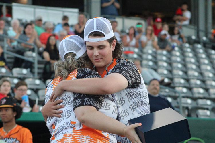 Local teen receives Make-A-Wish trip to Dodger Stadium | News ...