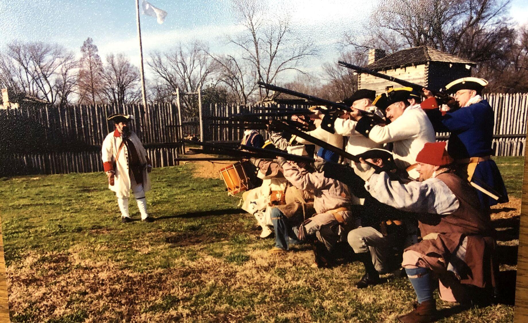 Fort Massac Encampment marking 50 years this weekend ...