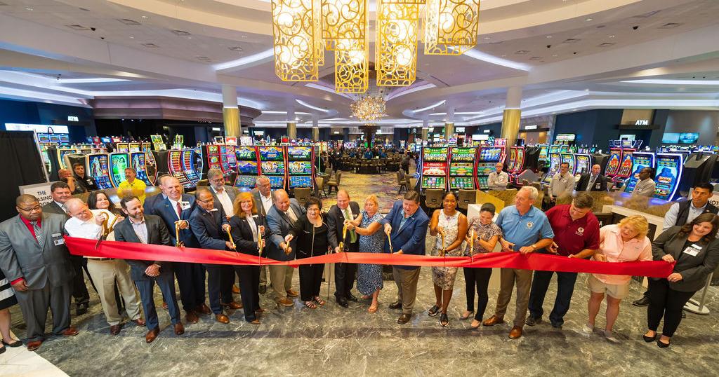 Walker’s Bluff Casino Resort opens | | metropolisplanet.com