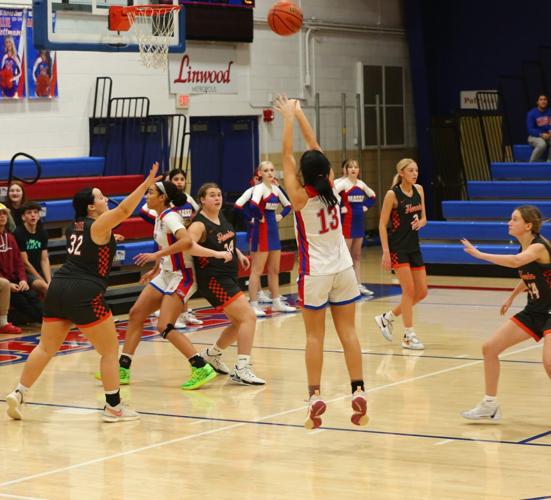 Lady Patriots clinch conference crown against Herrin | Sports ...