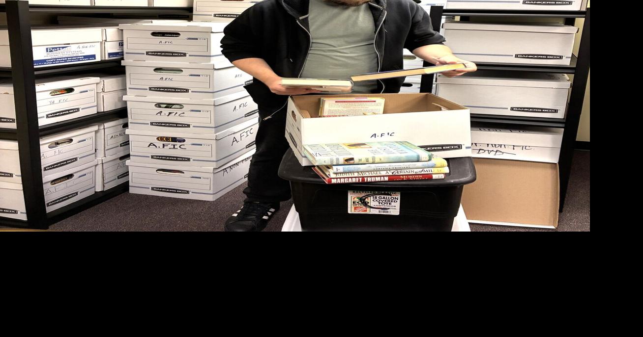Metropolis library hosting book sale | News | metropolisplanet.com
