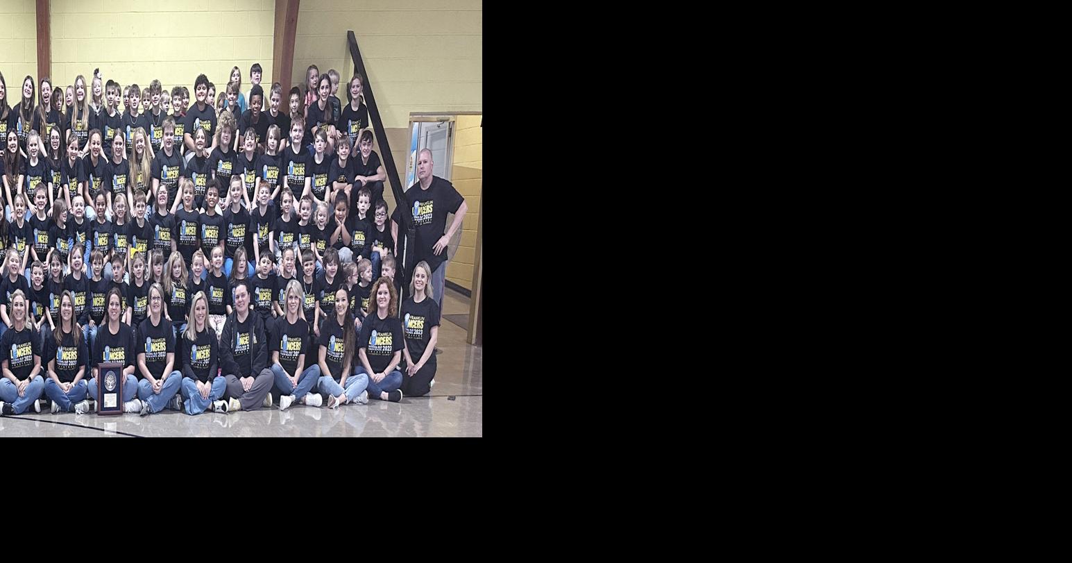 Celebrating Franklin's National Blue Ribbon continues | News ...