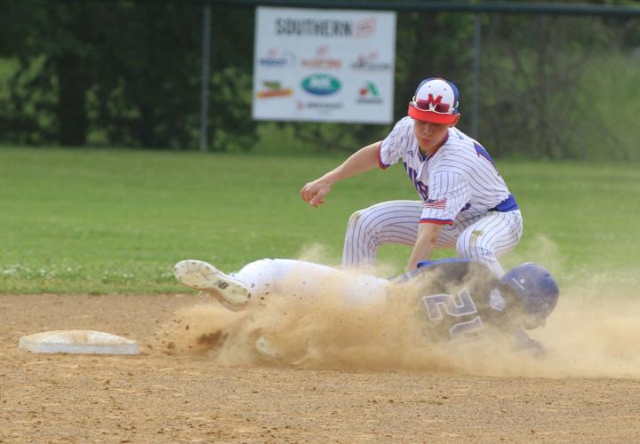 Season is memorable one for baseball Patriots | Sports ...