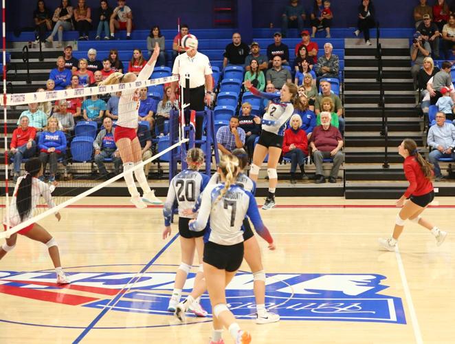 Massac takes volleyball regional, falls to Carmi at sectional | Sports ...