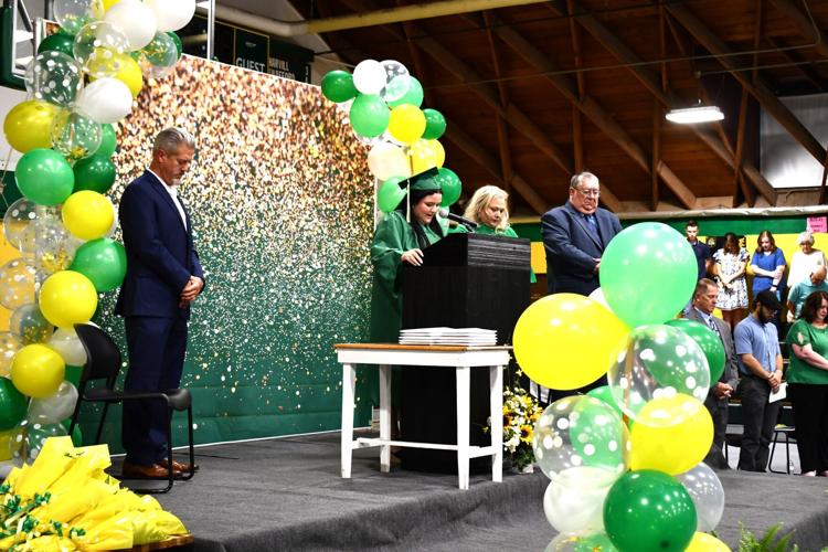 JHS graduates are off on their next journey | News | metropolisplanet.com