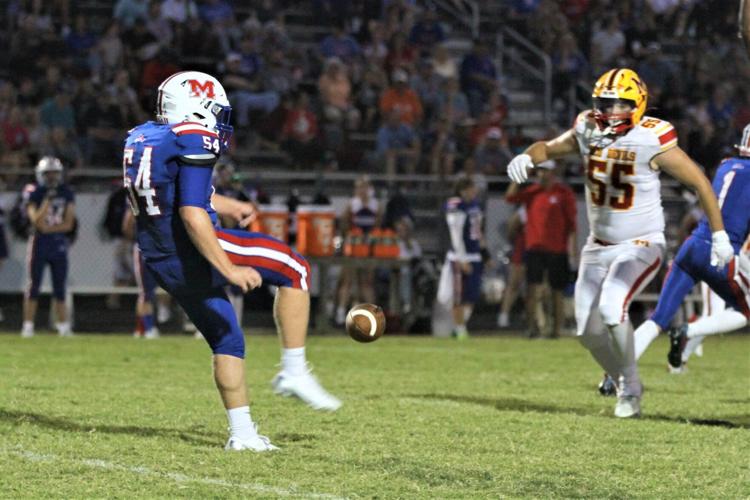 “Murphy” Sprints to 56-2 Win over Patriots | Sports | metropolisplanet.com