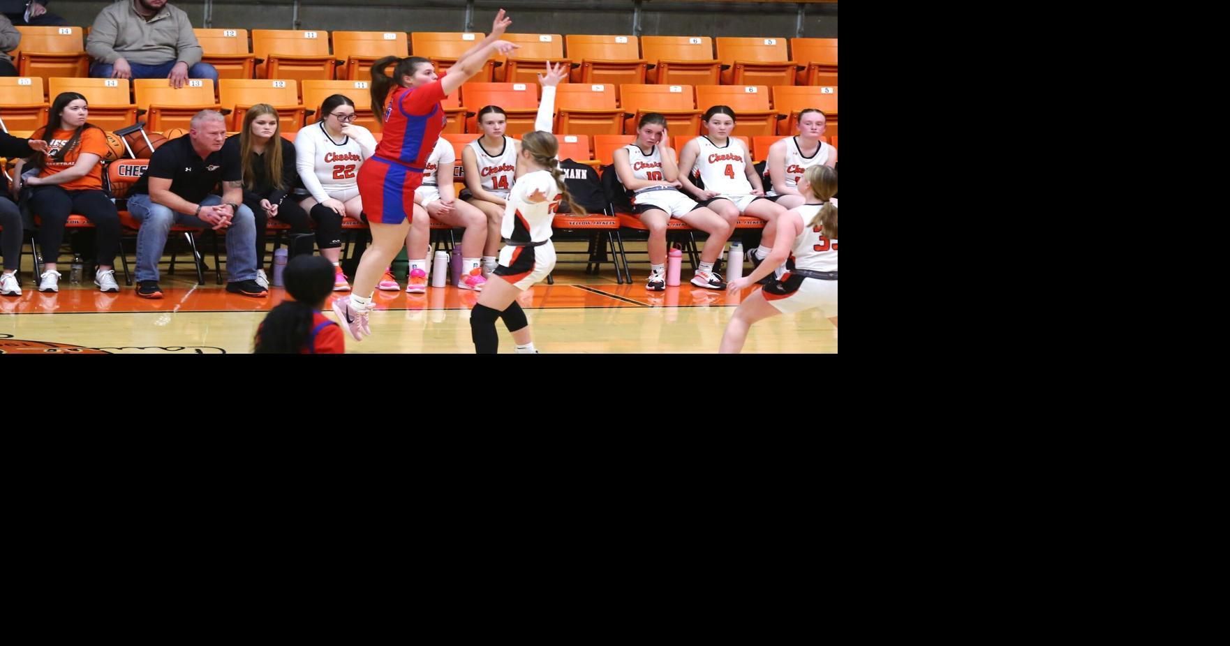 Yellow Jackets sting Lady Patriots, 50-35 | Sports | metropolisplanet.com