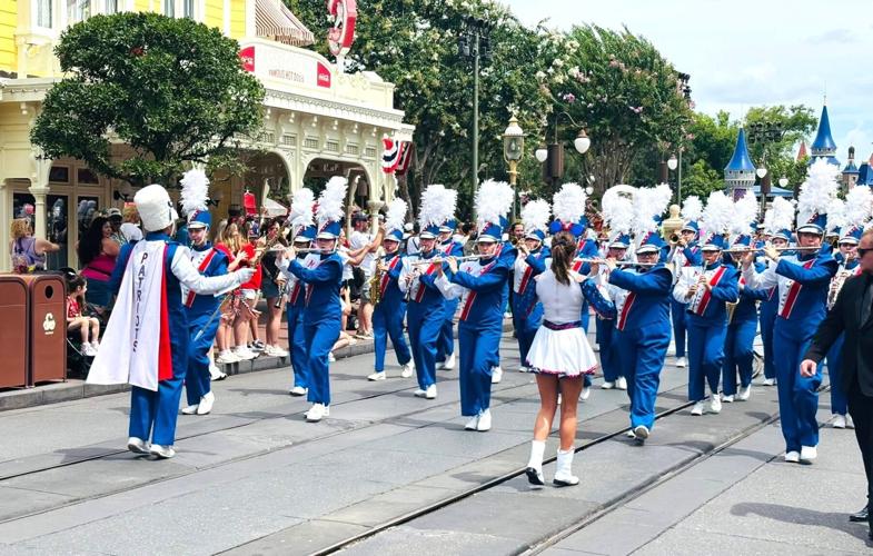 MCHS band experiences ‘trip of a lifetime’ at Disney | News ...
