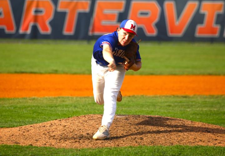 Patriots whip Red Bud 8-3 in regional opener | Sports ...