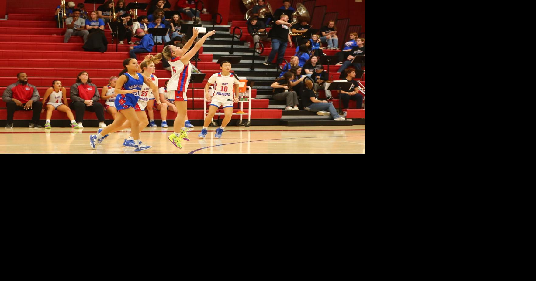 Meet the Lady Patriots | News | metropolisplanet.com