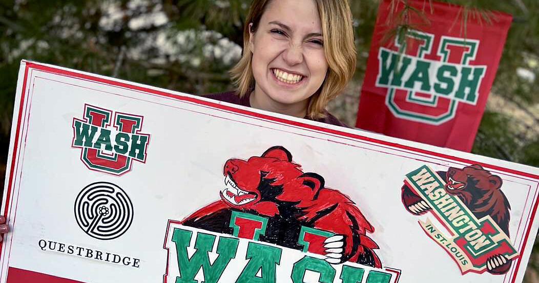 Vienna's Larson receives match, full ride to WashU | | metropolisplanet.com
