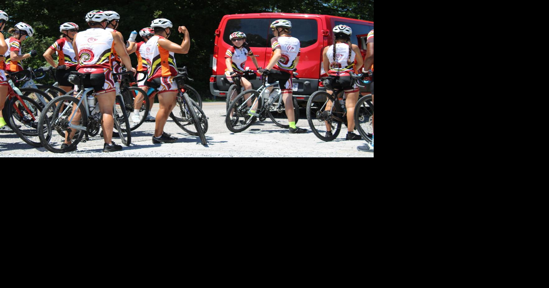 Cyclists remember the Trail of Tears with 900-mile journey | News ...