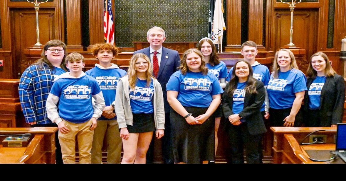 Windhorst hosts MCDAC at state capitol | News | metropolisplanet.com