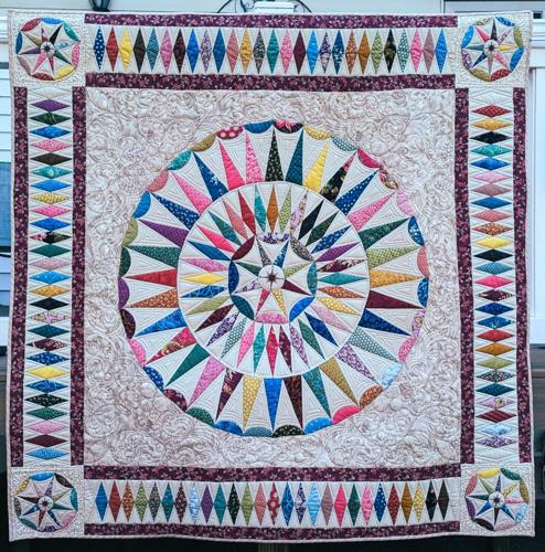 Block shares her talents at Quilt Show | News | metropolisplanet.com