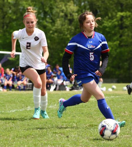 Lady Patriots soccer splits its last two | Sports | metropolisplanet.com