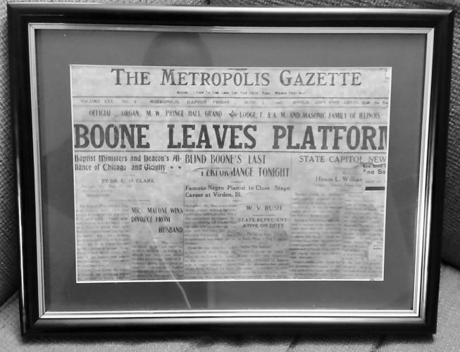 Rev. Joseph B. McCrary impacted Metropolis’ history | Opinion ...