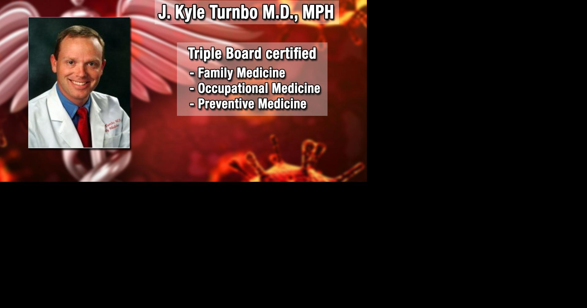 Dr. Turnbo answers more of your COVID-19 questions | Coronavirus News ...
