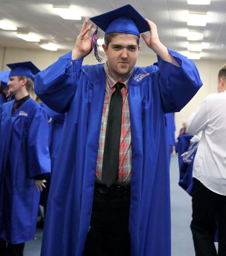 Graduation — Massac County High School | News | metropolisplanet.com