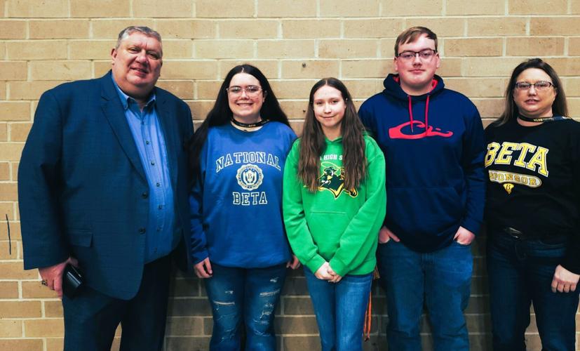 Both high school Beta Clubs win at state competition | News ...