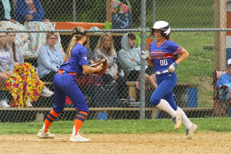 Vienna ends Lady Patriots softball season in regional opener | Sports ...