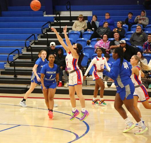 Lady Patriots, Lady Eagles set for tonight's City of Metropolis ...