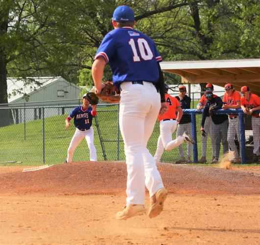 Patriot baseball takes 4 of last 5 | Sports | metropolisplanet.com