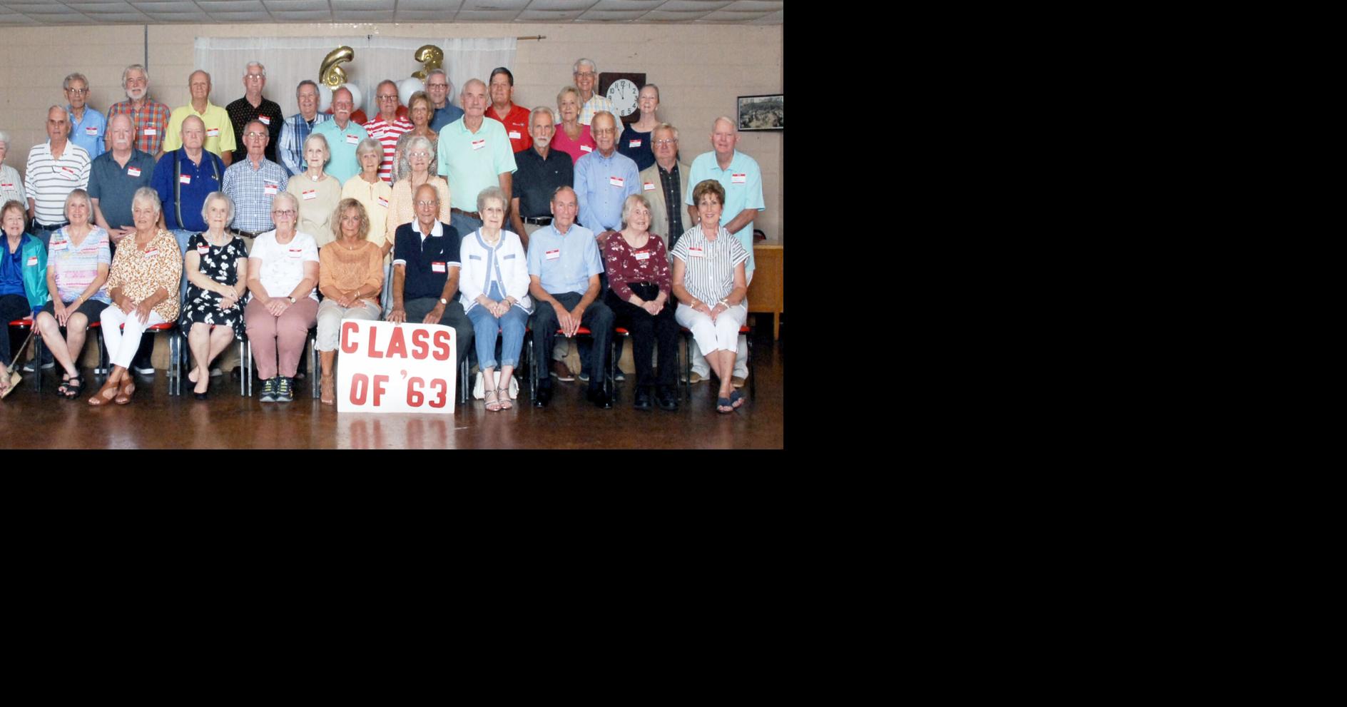MCHS Class of 1963 marks 60 years | News | metropolisplanet.com