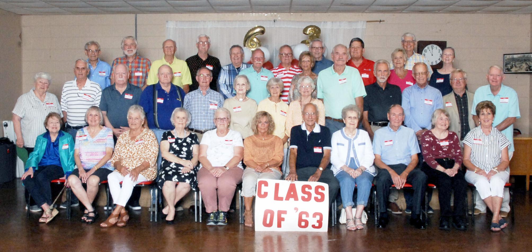 MCHS Class of 1963 marks 60 years | News | metropolisplanet.com