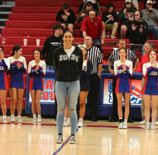 Lady Patriots open regional with win over Johnston City | Sports ...