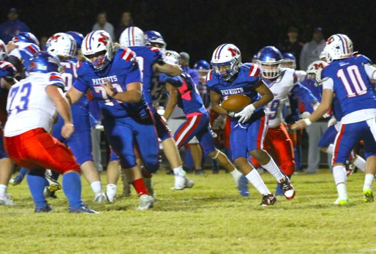 Prep Wrap-up: Red Hill “Grinds” Past Patriots 32-0 | Sports ...