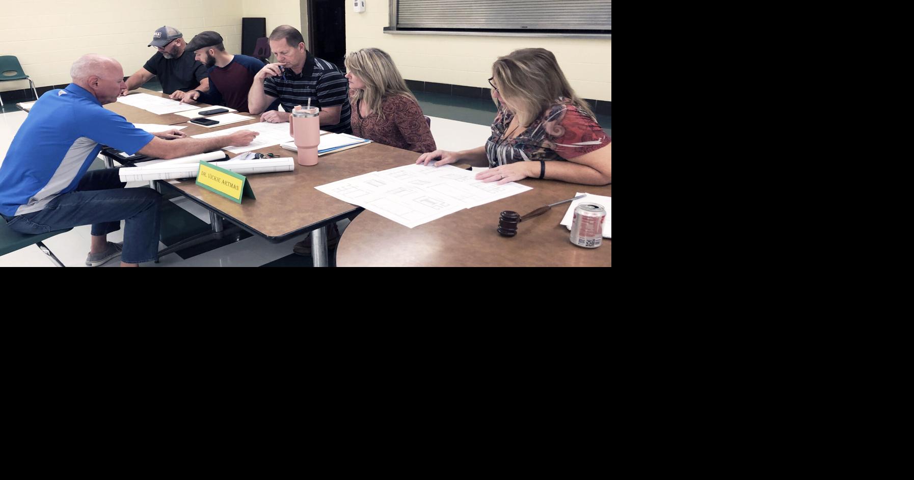 J-MG building committee discusses coming renovations | News ...