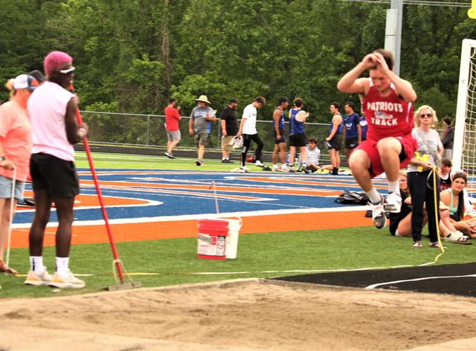 Patriots compete in SIRR track meet | Sports | metropolisplanet.com