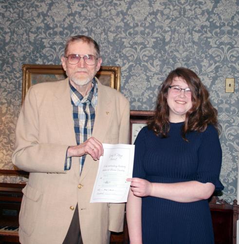 Johnson receives George May Award | News | metropolisplanet.com