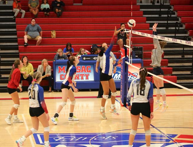 Lady Patriots volleyball increases record to 23-5 | Sports ...