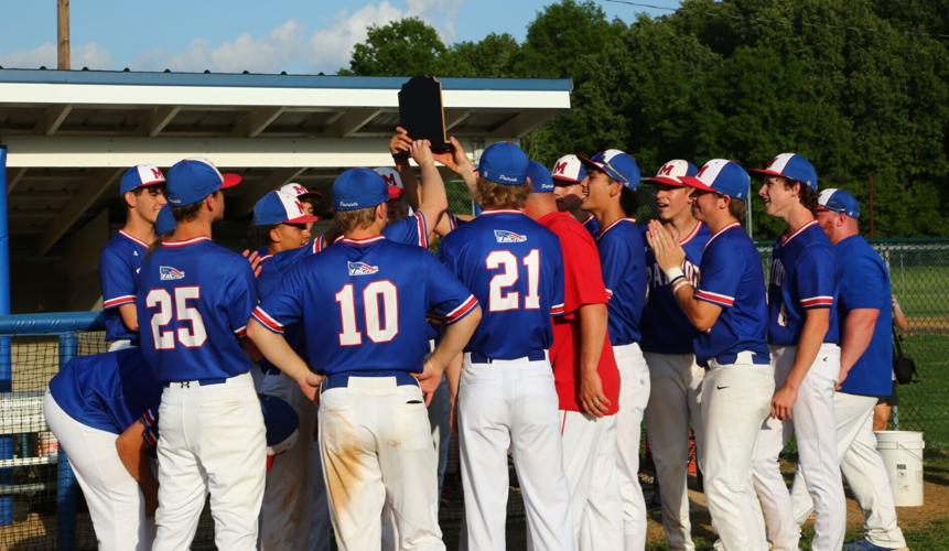 Season is memorable one for baseball Patriots | Sports ...