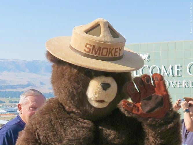Shawnee National Forest to commemorate Smokey Bear's 80th birthday ...