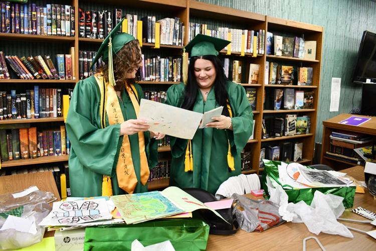 JHS graduates are off on their next journey | News | metropolisplanet.com