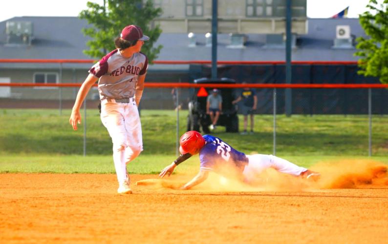 Patriots whip Red Bud 8-3 in regional opener | Sports ...
