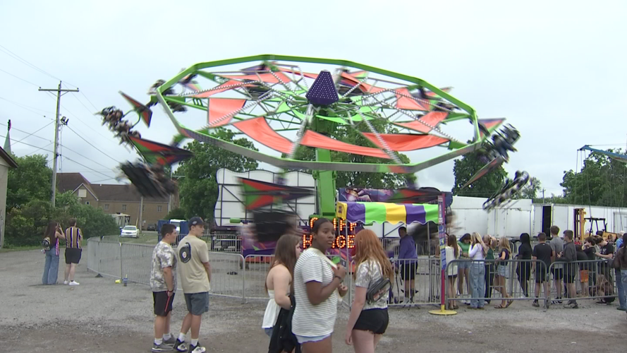 HerrinFesta celebrates heritage and community, hosts competitive grape ...