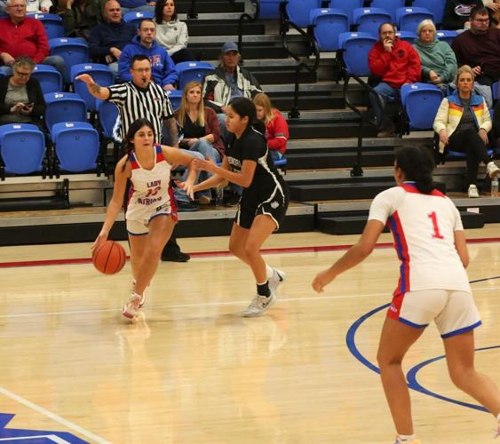 Lady Patriots, Lady Eagles set for tonight's City of Metropolis ...