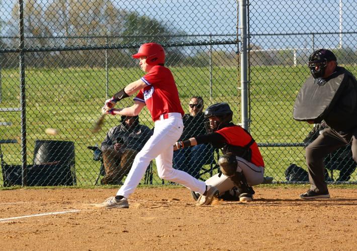 Patriots baseball beats Herrin, 5-3 | Sports | metropolisplanet.com