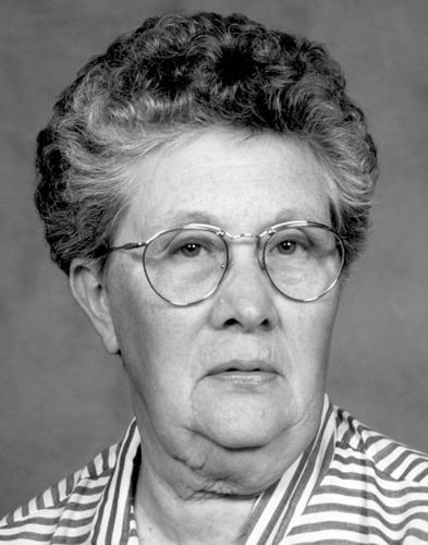 Edna 'Pauline' Morris | Obituaries | metropolisplanet.com