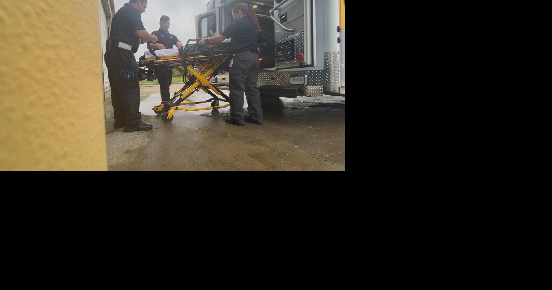 Stronger Together: Emergency Medical Services | Coronavirus News ...