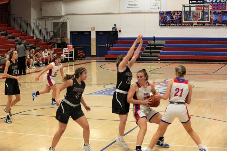 Lady Patriots come off road for wild loss to Benton | Sports ...