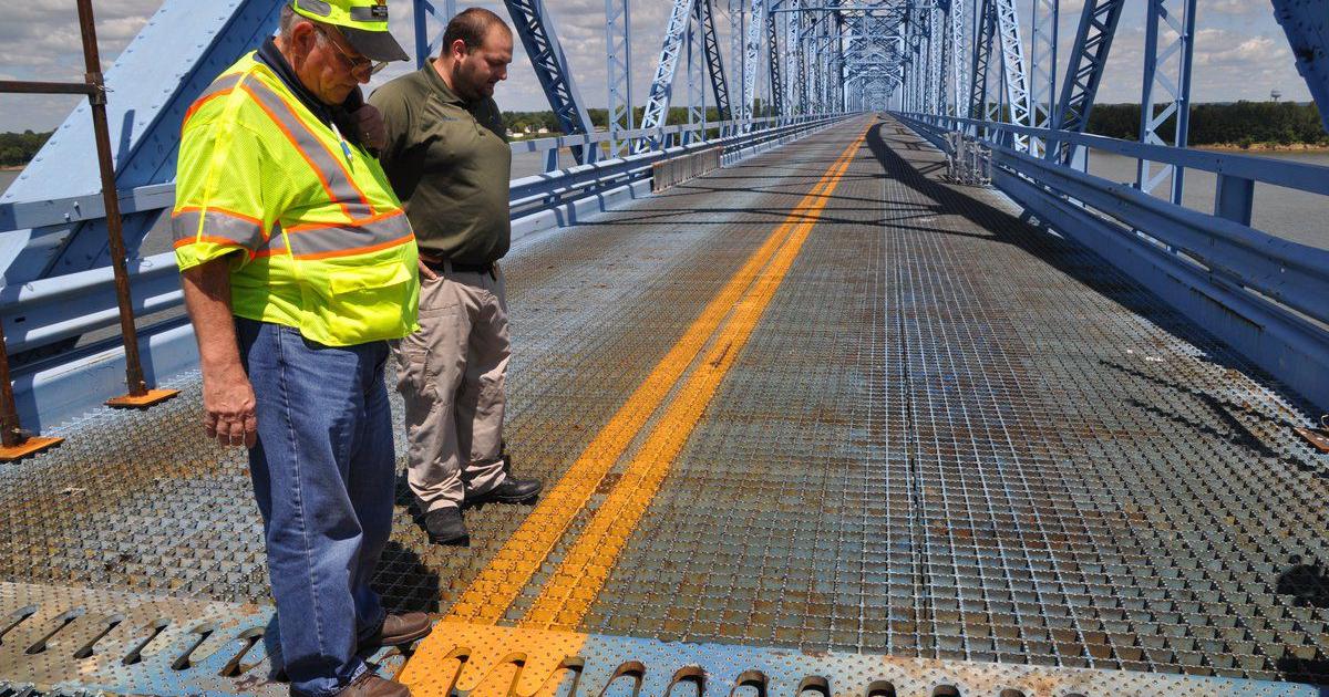 Report: Brookport Bridge to reopen | News | metropolisplanet.com
