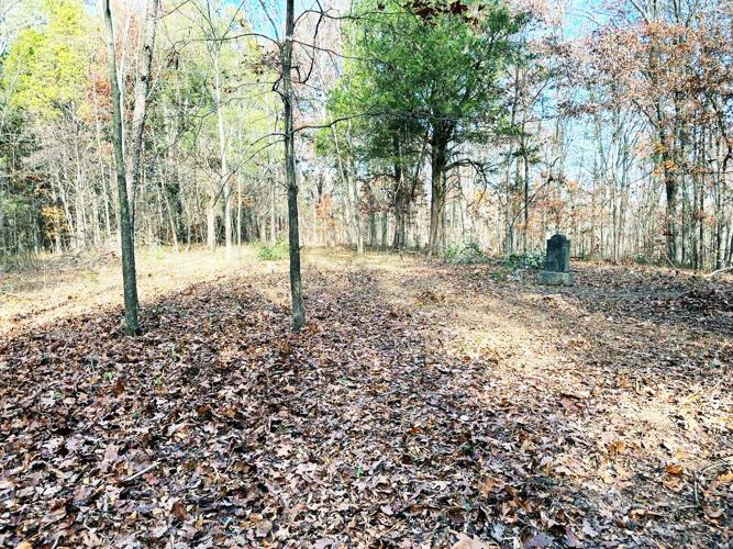 Volunteers make a difference at historic Miller Grove Cemetery ...