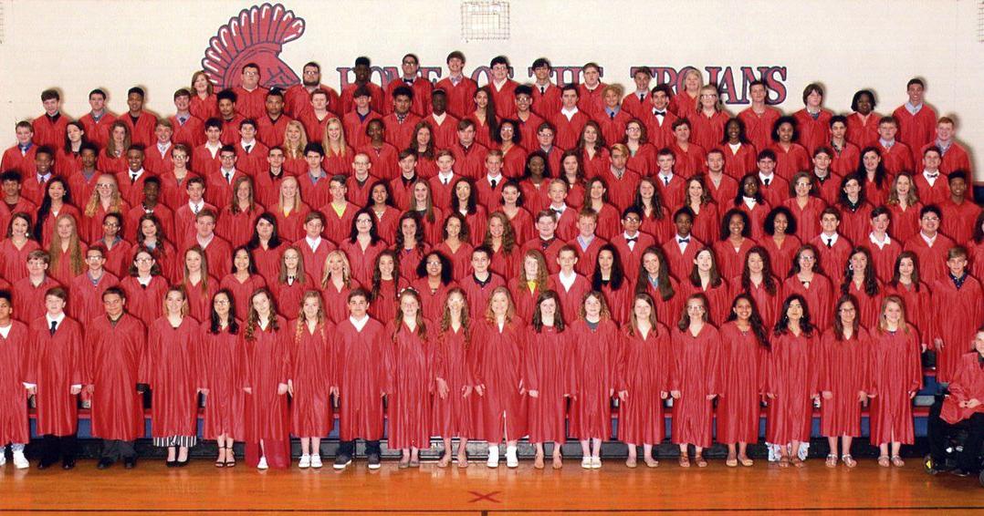 MJHS host eighth grade graduation | News | metropolisplanet.com