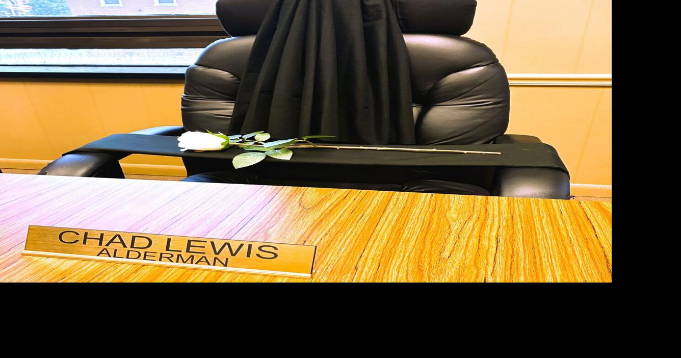 Council approves resolution honoring Lewis: ‘He left this community ...