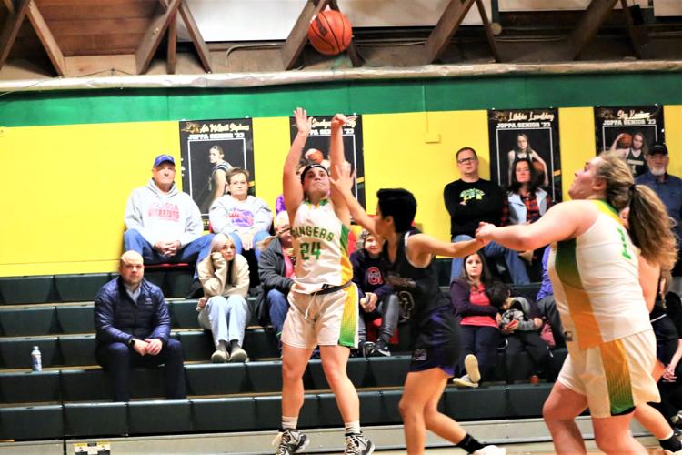 McNeill signs with Lady Saints | Sports | metropolisplanet.com
